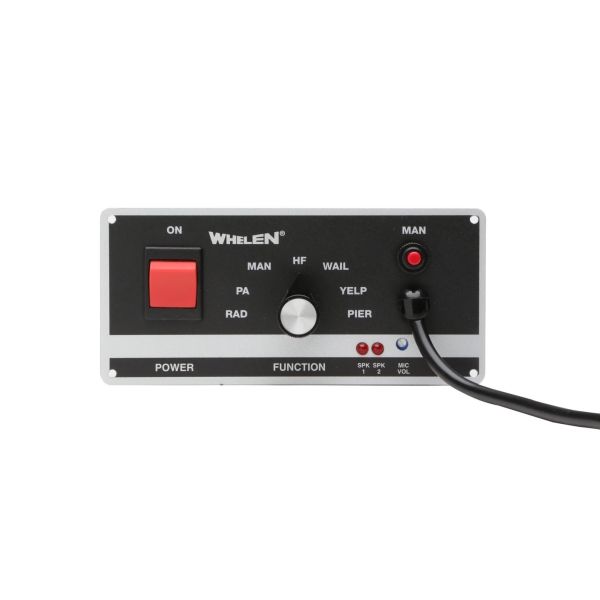 Whelen 295 Series Electric Siren - Second Amplifier (Kit) for Dual ...