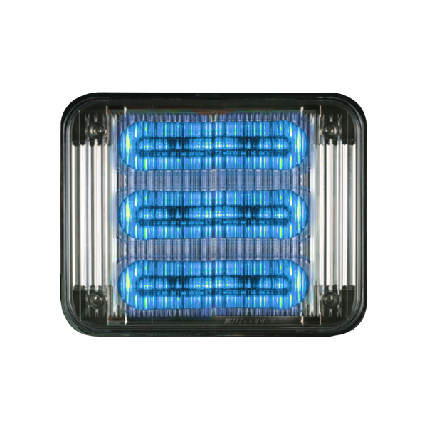 Code 3 Prizm„¢ II Perimeter Lights, Dual Color, W/out Bezel, 22LED ...
