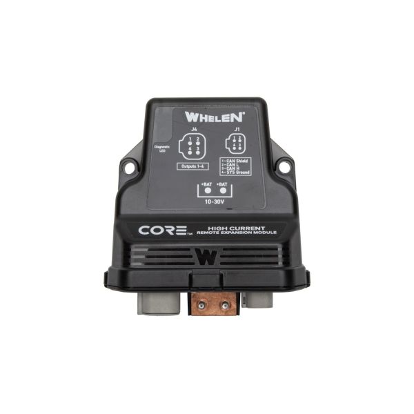 Whelen CenCom Core System Expansions - WeCanX High Current Remote ...