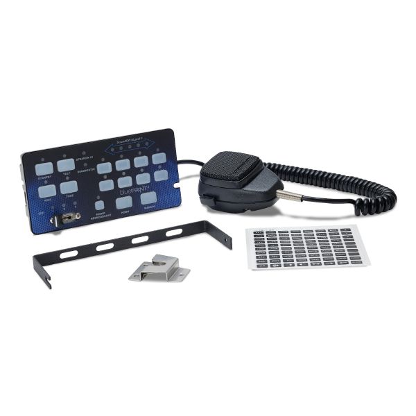 SoundOff Signal bluePRINT Handheld Control Panel - 15 Programmable ...