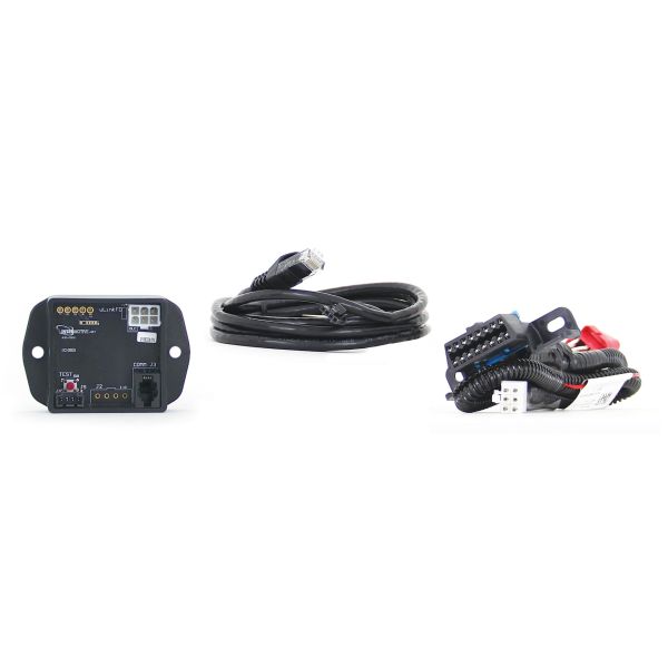 SoundOff Signal bluePRINT Link Micro Vehicle Harness for Ford ...